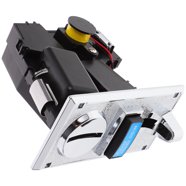 Advantus Portable Cash Coin Dispenser, Four-barrel Money Changer ...