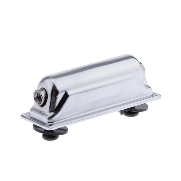 Silver Double Sided End Tom Drum Lugs with Lugs Snare Bass Mounting ...