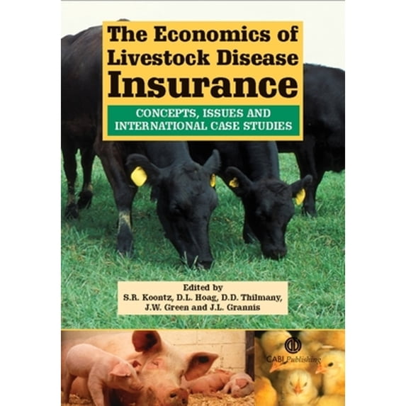 Pre-Owned Economics of Livestock Disease Insurance: Concepts, Issues ...
