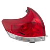 For Volkswagen Passat Tail Light 2012-2015 Driver Side Bulbs Included ...