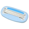Equate Women's The Ultimate 5 Blade Razor Refill Cartridges, 6 Count ...