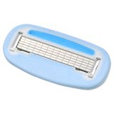 Equate Women's The Ultimate 5 Blade Razor Refill Cartridges, 6 Count ...