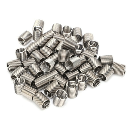 Thread Repair Insert Kit, Rivet Nut Kit Wire Thread Insert Hread Repair ...