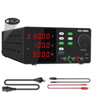 PYRAMID PS3KX - Bench Power Supply, AC-to-DC Power Converter (2.5 Amp ...