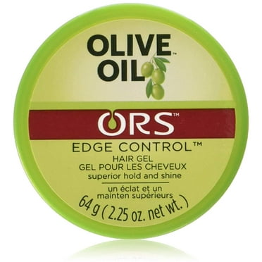 Olive & Avocado Edge Control Hair Gel - Walmart.com