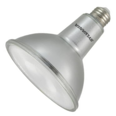 SYLVANIA LED Flood Light Bulb, PAR38, 13W, 3000K, Soft White, 2 Pack ...