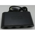GameCube Controller Adapter for Wii U, PC USB, MAC & SWITCH - NEXiLUX ...