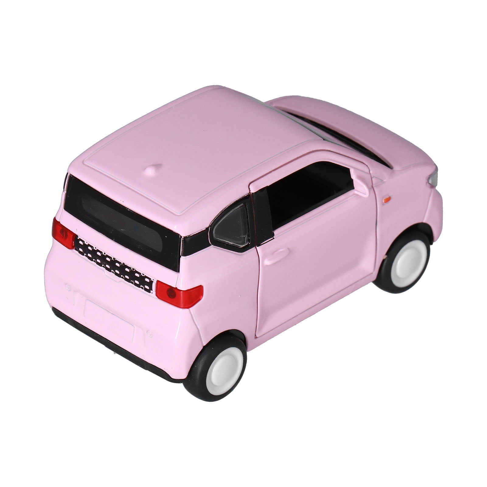 Khall 1:32 Simulation Macaron Car Model Sound and Light Alloy Car Model ...