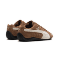 PUMA MENS Speedcat OG "Haute Coffee Frosted Ivory (Gold Tongue Logo ...