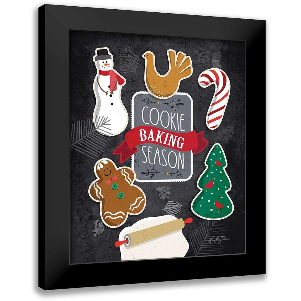 Talent, Kelley 12x14 Black Modern Framed Museum Art Print Titled ...