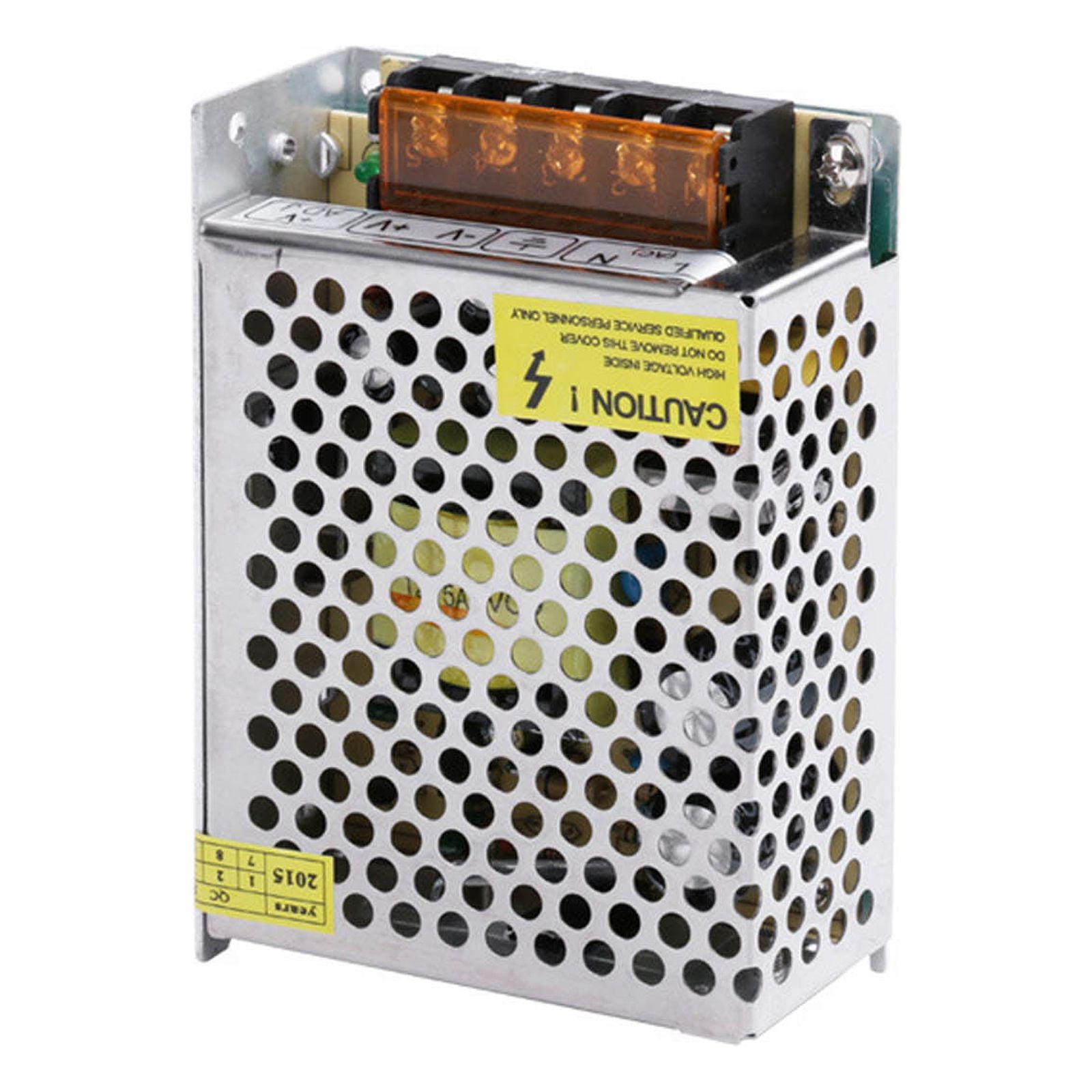 AC 110V-220V TO DC 12V 5A Switch Power Supply Adapter - Walmart.ca