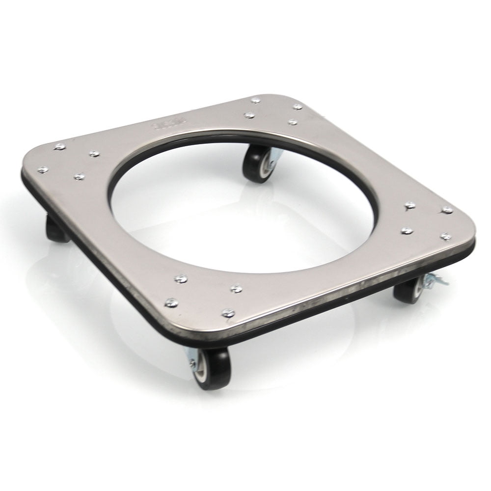 Ryanstar Racing 304 Mobile Propane Cylinder Base,Propane Tank Stand ...