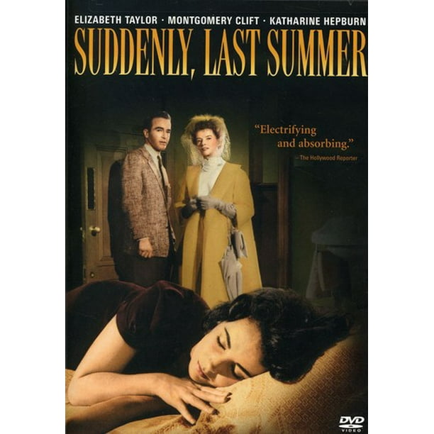 Suddenly, Last Summer - Walmart.com - Walmart.com