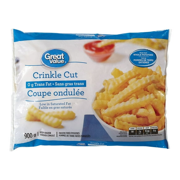 Buy Frozen Fries & Potatoes Online | Walmart Canada