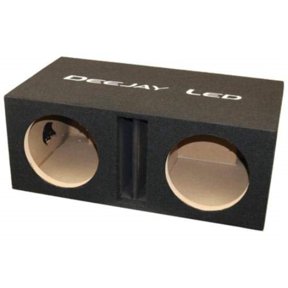 10 in. Dual Turbo Ported Box - Walmart.com