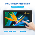 HOWENS 7 Inch Touchscreen Monitor, FHD 1920×1080 IPS LCD monitor ...