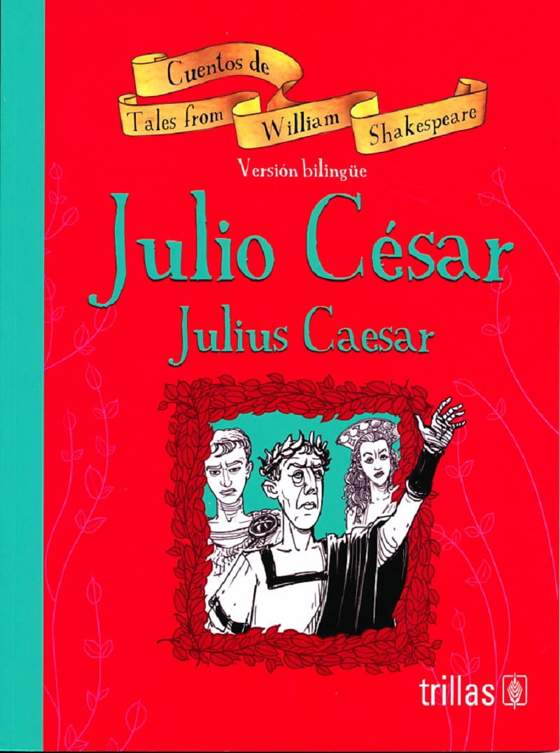 Cuentos de Shakespeare Julio Cesar Editorial Trillas SA de CV William ...