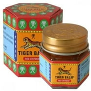 Tiger Balm Red EXTRA STRENGTH Pain Relieving Ointment - Walmart.com