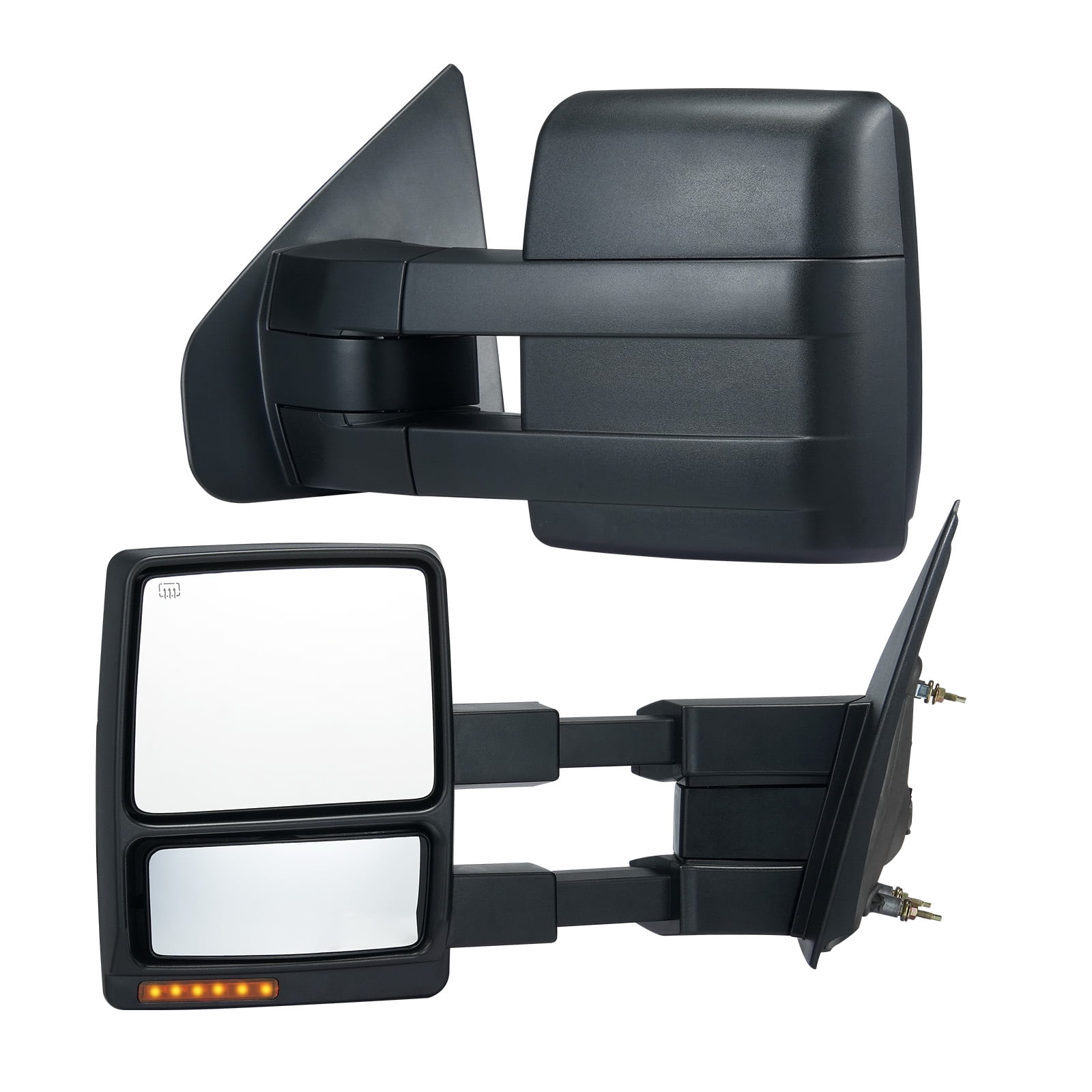 Click here for Kffkff Tow Mirrors  Set Of Two For Ford F150 From... prices
