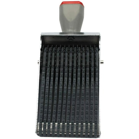 Digit Rubber Number Stamp Production Date Code Coding Plastics Digital ...