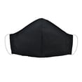 Reusable Mixed Dark Colors 2 Cotton Fabric Washable Fashion Face Masks ...