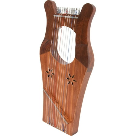 Mid-East Mini Kinnor Harp - Walmart.com