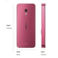 Nokia 225 4G TA-1689 DS (2024) GSM Factory Unlocked Dual SIM 4G-ready ...
