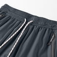 Big & Tall Men's Athletic Shorts 6" Inseam Running Quick Dry Short ...