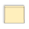 Employment Record Envelope, 8-3/4" x 12", Ivory Tag, 100 lb, (SFI ...
