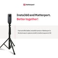Insta360 One X2 Waterproof 360 Action Camera, 5.7K Video, Touchscreen ...
