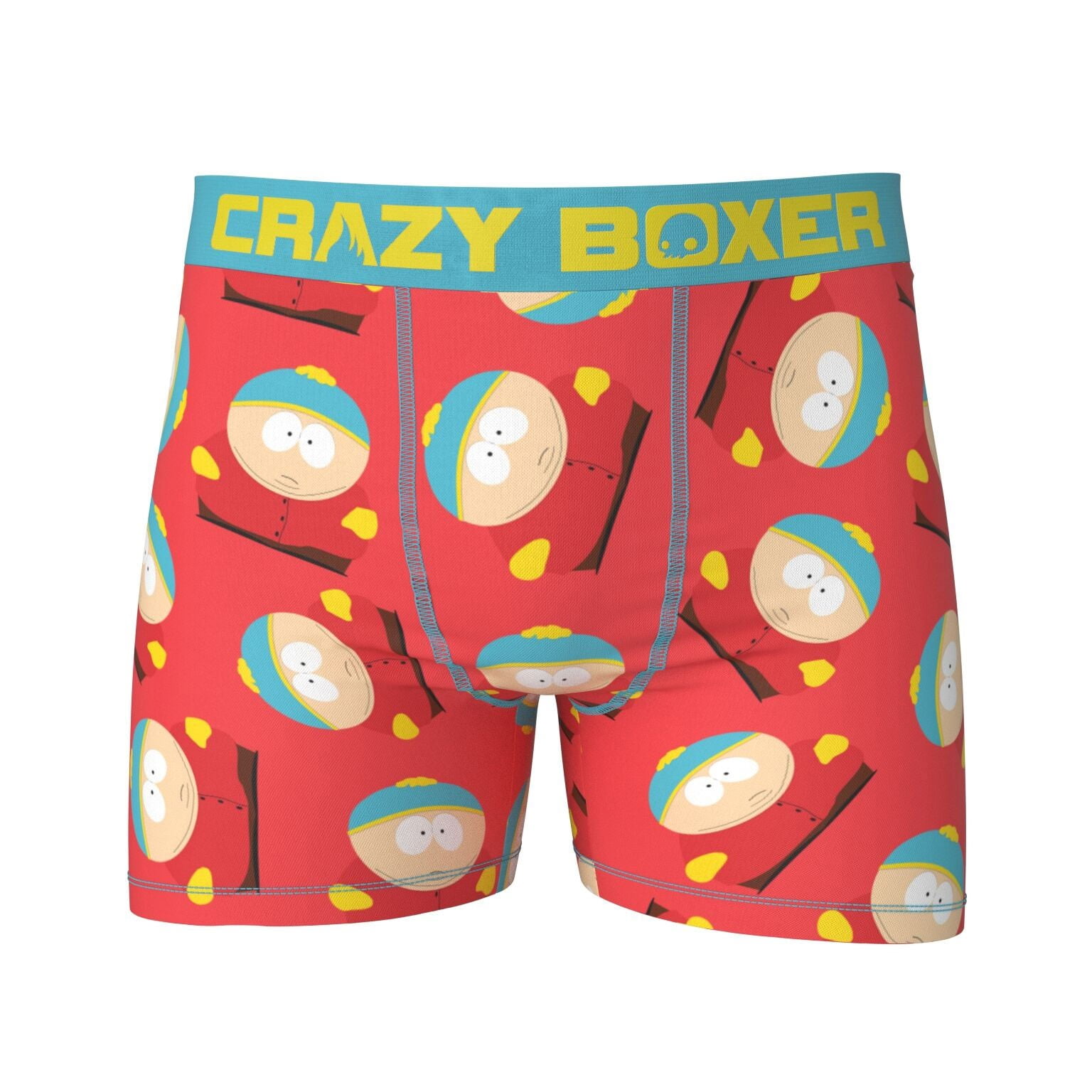 South Park Eric Cartman Boxer Briefs-Large - Walmart.com