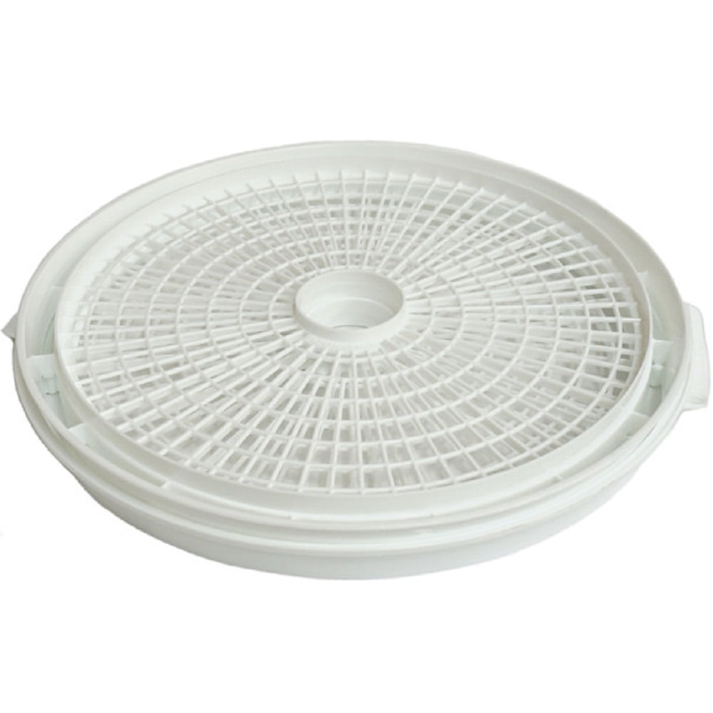 Presto 06315 Dehydrator Tray Top - 2-Pack - White - Walmart.com