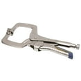 IRWIN VISE-GRIP Welding Pliers, Fast Release, C-Clamp with Swivel Pads ...