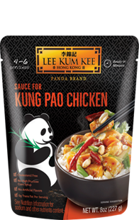 Lee Kum Kee PANDA BRAND SAUCE FOR KUNG PAO CHICKEN - Walmart.com