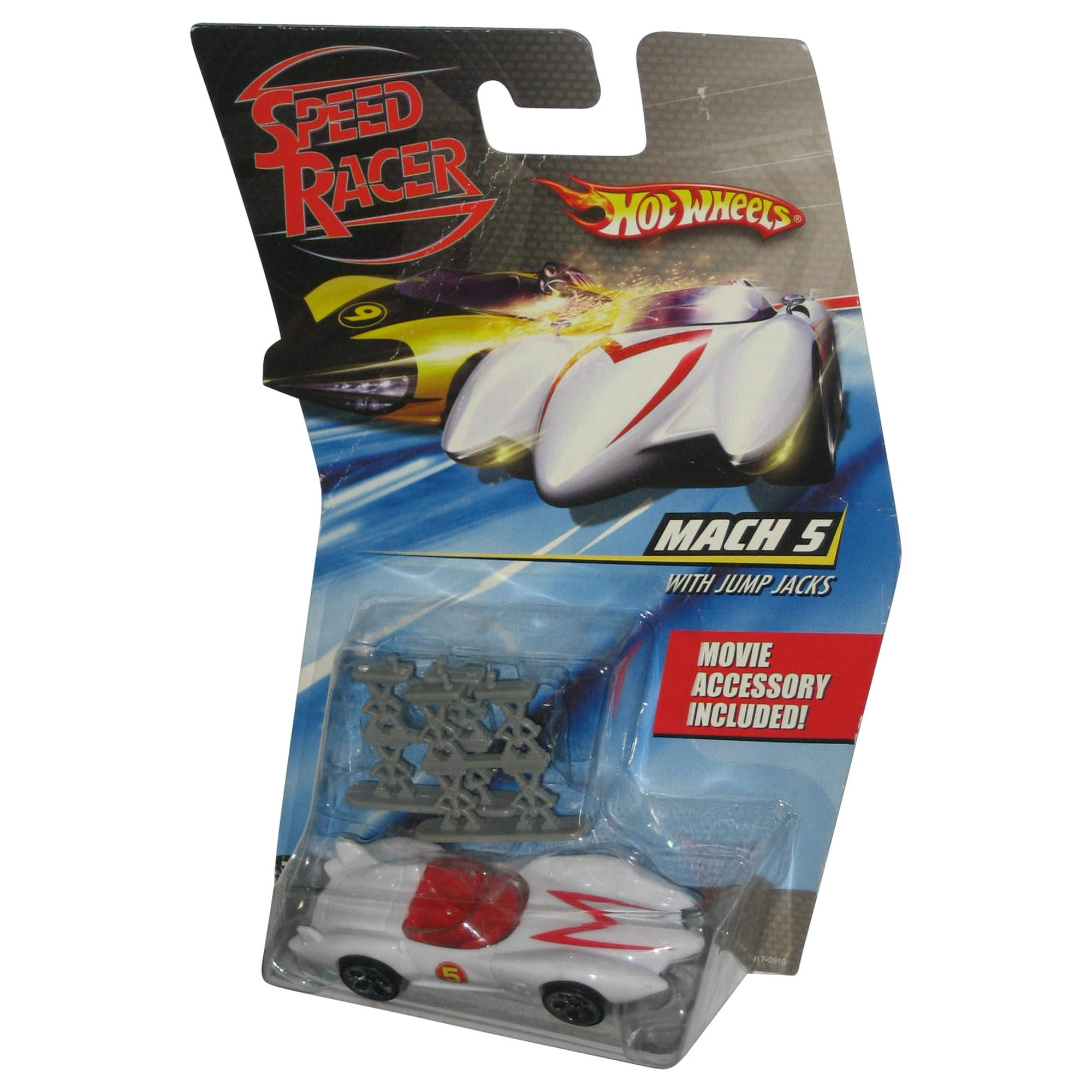Speed Racer Movie Mach 5