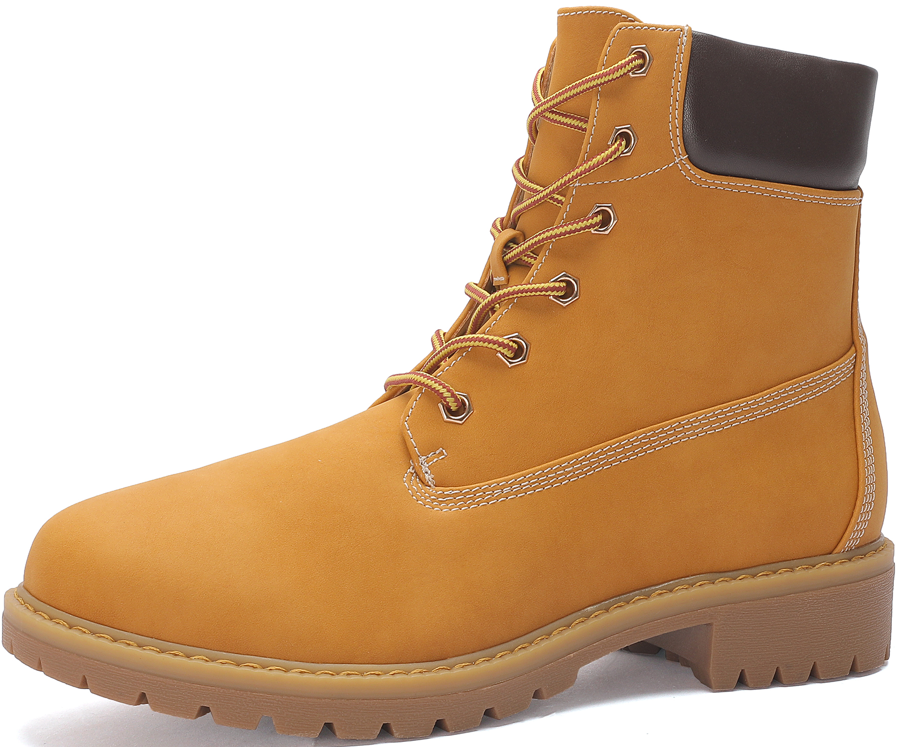 AdTec Women's 6" Logger Work Boots - Walmart.com