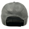 Ford Trucker Hat, Black and Grey, Embroidered Logo, Snapback Mesh Cap ...