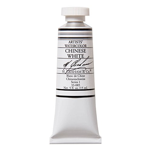 Click here for M. Graham 1/2-Ounce Tube Watercolor Paint  Chinese... prices