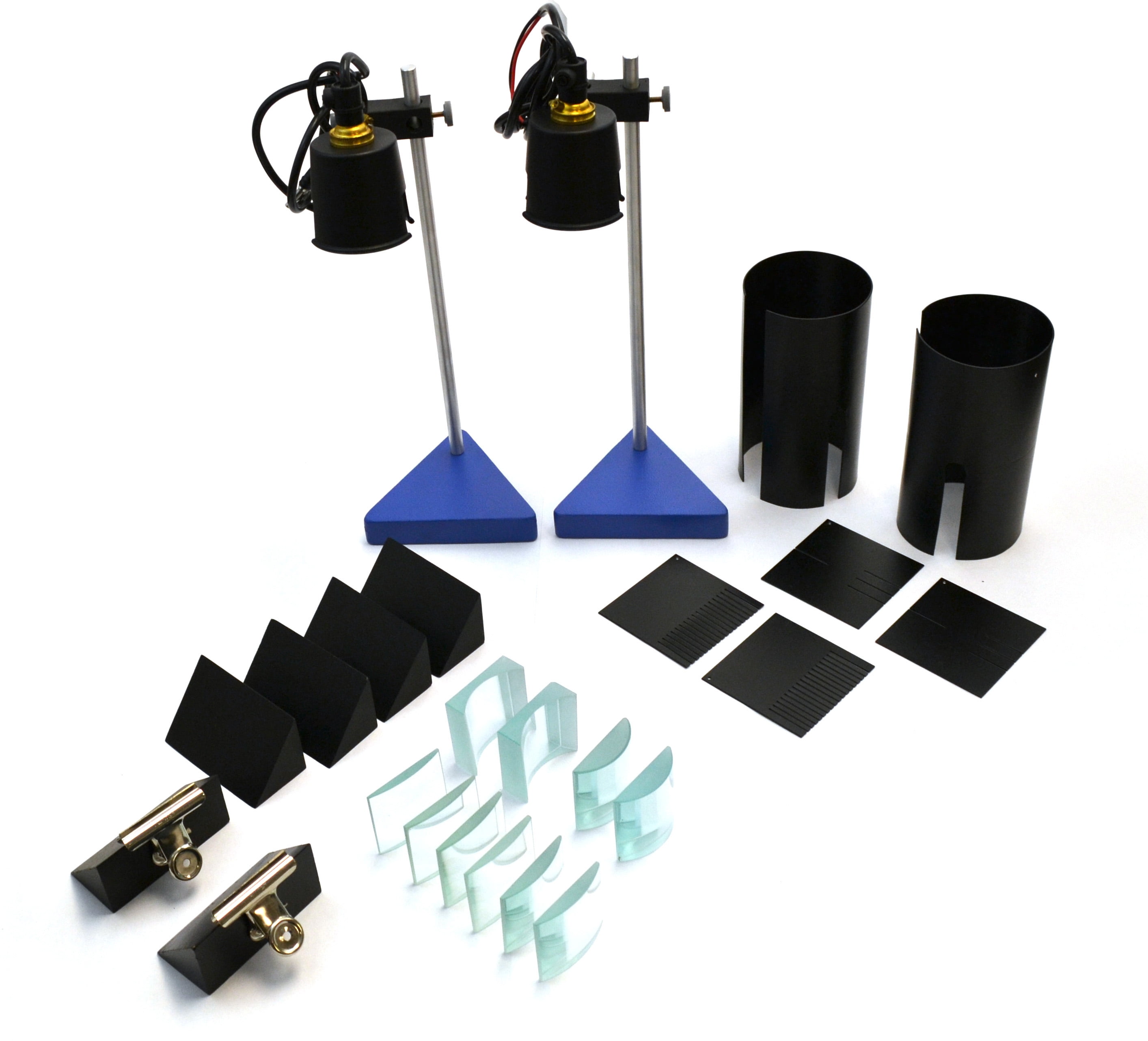 Eisco Labs Table Top Ray Optics Kit - Walmart.com