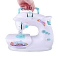 WANGJIAOID Sewing Machine Sew Intelligence Activities Toy For Girls ... WANGJIAOID Sewing Machine Sew Intelligence Activities Toy For Girls ...