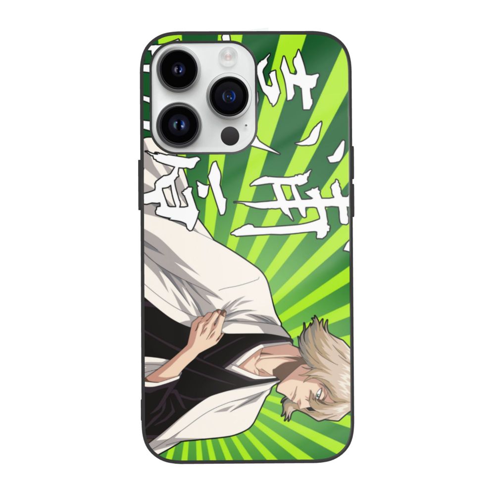 Bleach Urahara Kisuke Phone Case for iPhone 14 Plus Pro Max / iPhone 13 ...