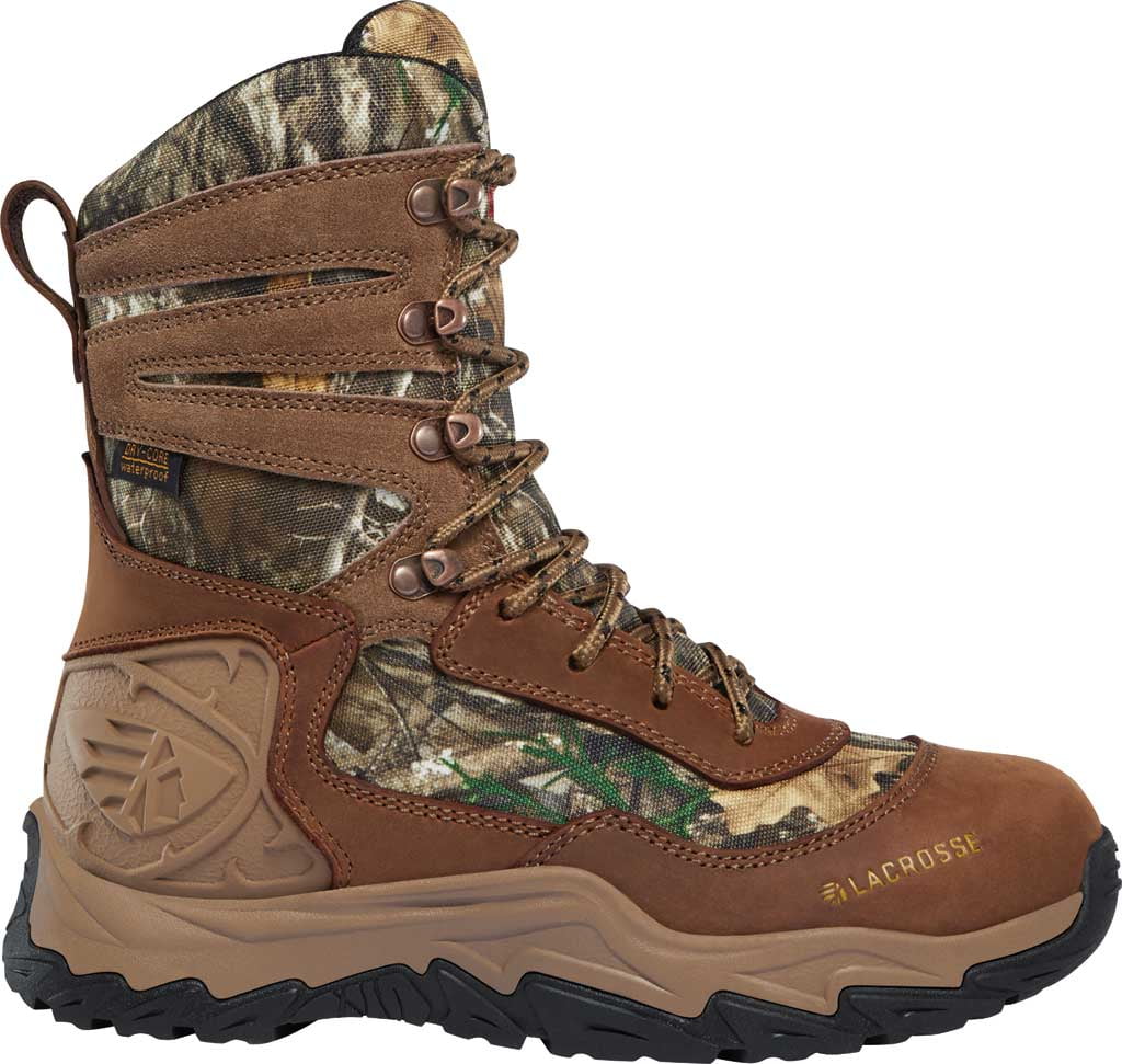 Lacrosse Women's Windrose 8" 600G Waterproof Hunting Boot - Walmart.com