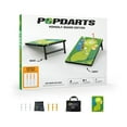 PopGolf Board Edition Set - Suction Cup Target Golf Game for Indoor ...
