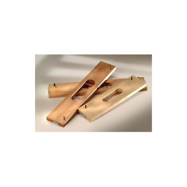 SOSS Wood Router Guide Template 101 Hinge - 1 Piece - Walmart.com