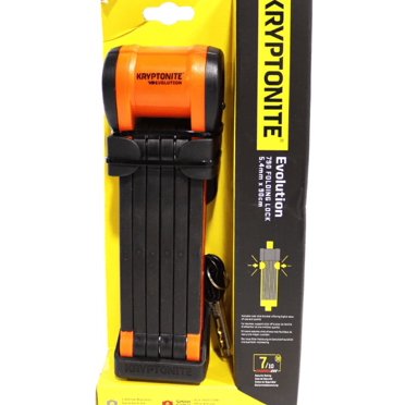 Kryptonite KryptoFlex 815 Combination Cable Lock 5' Length x 8mm ...