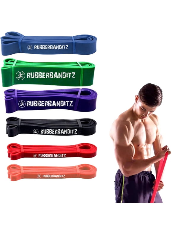 Resistance Bands in Exercise & Fitness Accessories - Walmart.com