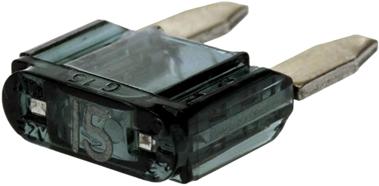 ACDelco GM Original Equipment 15 Amp Automotive Mini Fuse ATM15-25 Fits ...