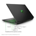 "HP Gamer Laptop Pavilion 15.6"" Intel i5-8300H, NVIDIA GTX 1050 4GB ...