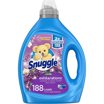 Snuggle Softner Care Liquid Fabric Softener, Blue Sparkle (188 Fluid Ounce, 235 Loads) - Walmart.com