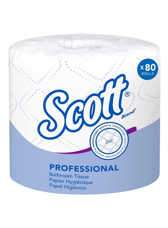 Scott Toilet Paper in Toilet Paper - Walmart.com
